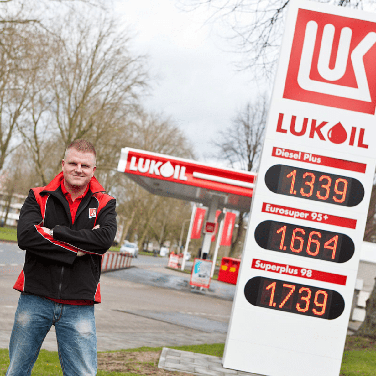 Hallo Franchise » Hallo Franchise verwelkomt LUKOIL weer als ...
