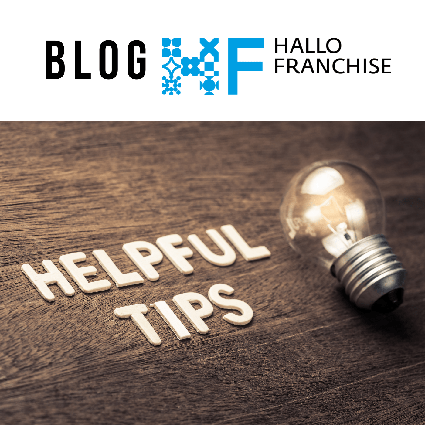 Hallo Franchise » 3 tips van experts om succesvol franchisenemer te ...
