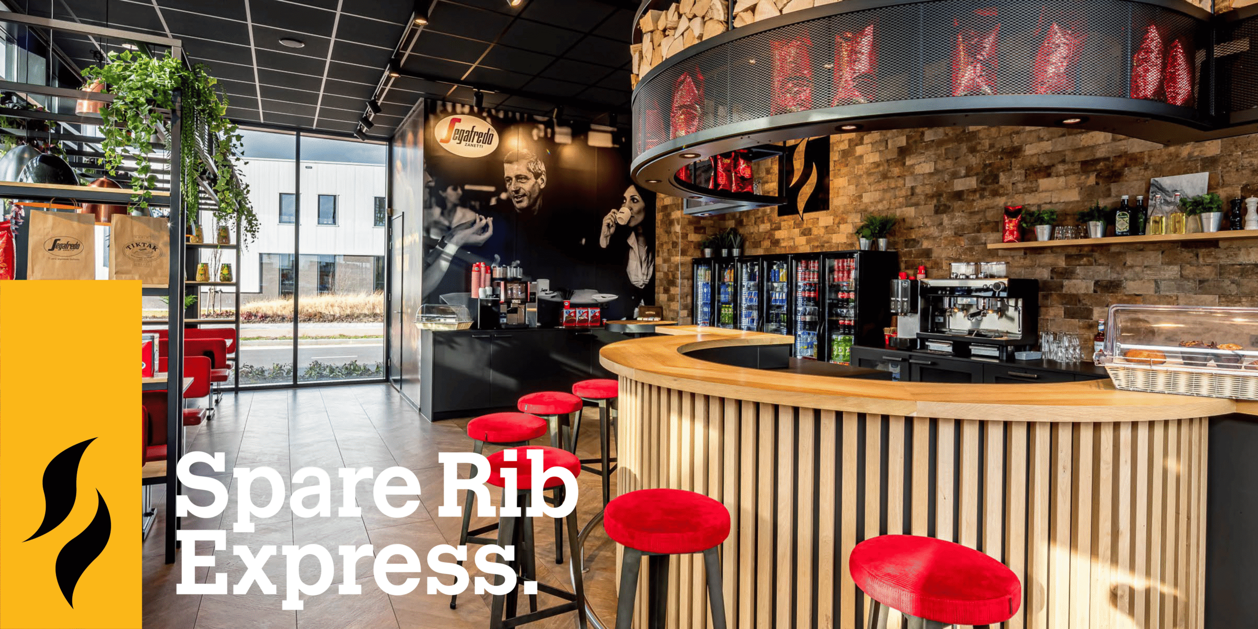 Hallo Franchise » Spare Rib Express Oosterhout - Hallo Franchise