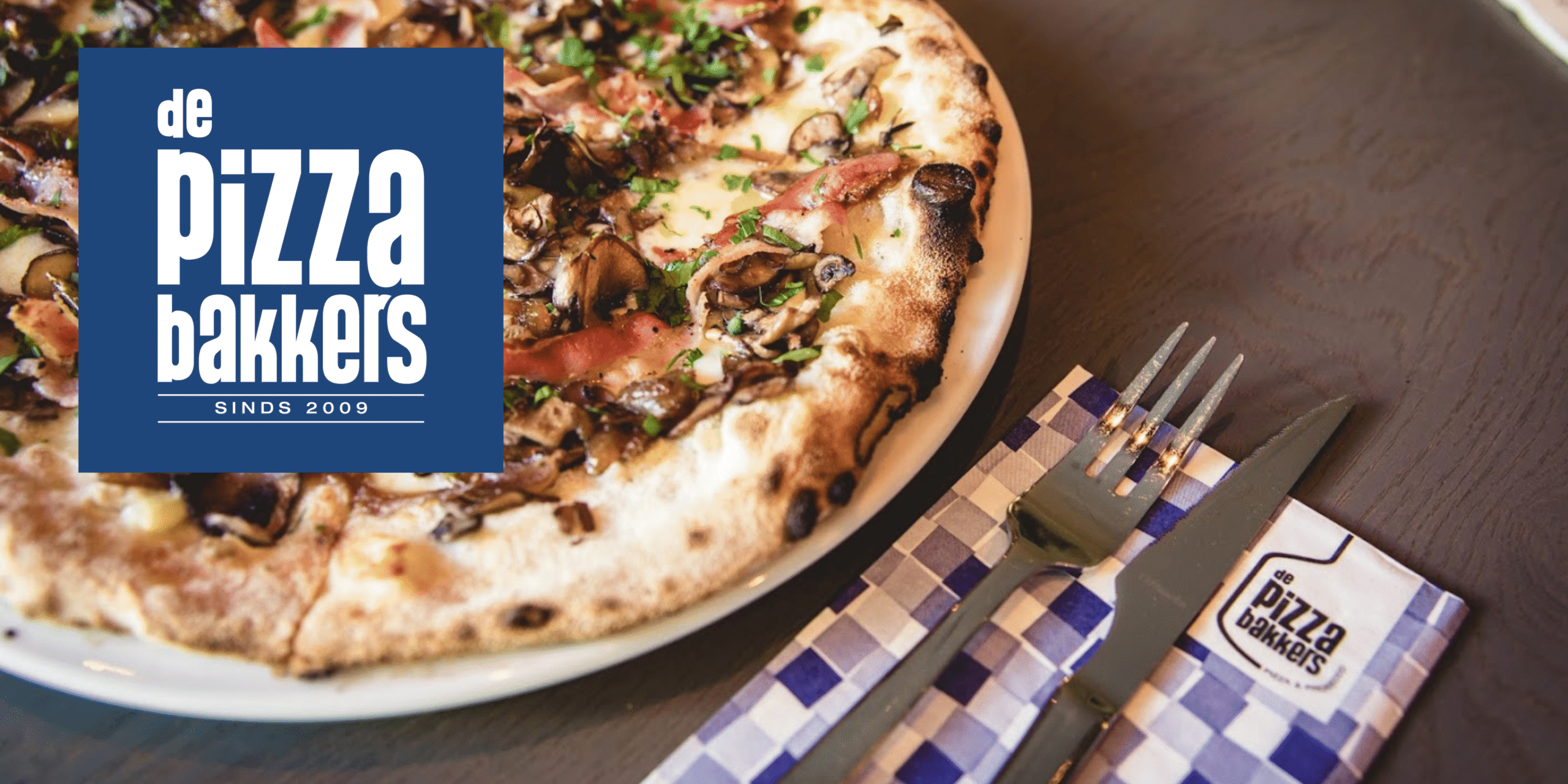 Hallo Franchise » De Pizzabakkers - Hallo Franchise