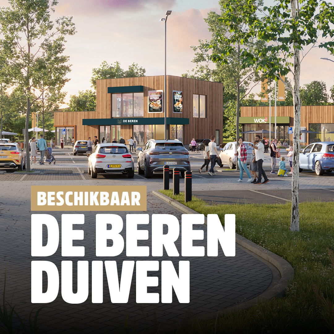 Hallo Franchise » De Beren Duiven - Hallo Franchise